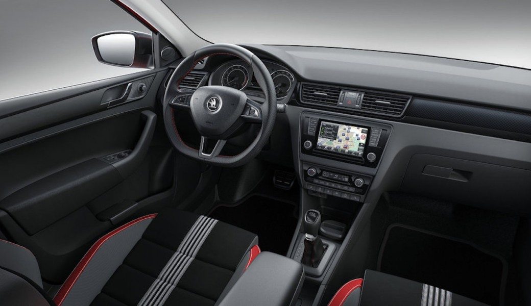 Skoda Rapid (NH) характеристики, двигатели, рестайлинг и комплектации