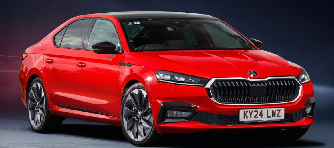  Skoda Superb 2024 Skoda
